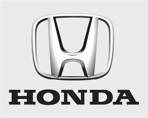 Honda Emblem Honda Logo Design Black And White Honda Symbol Honda