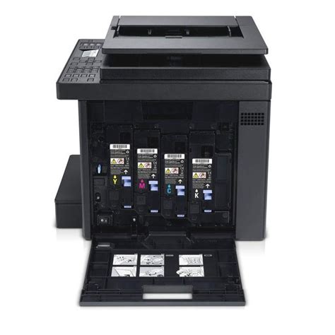 Dell Color Multifunction Printer E525w