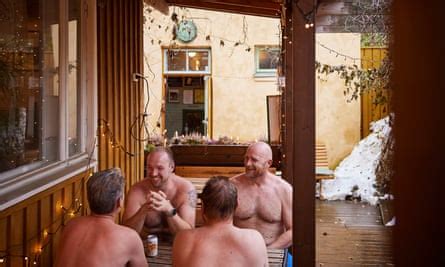 The Sauna Secret Why Finland Is The Happiest Country In The World