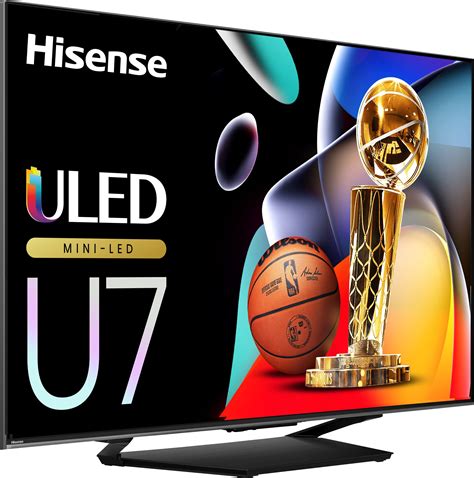 Customer Reviews Hisense 75 Class U7 Series Mini Led 4k Uhd Qled