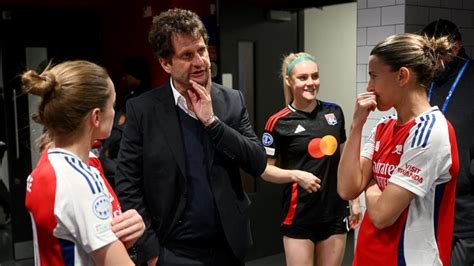 Matildas Central Carpenter Assist In Ucl Semi Final Win Van Egmond