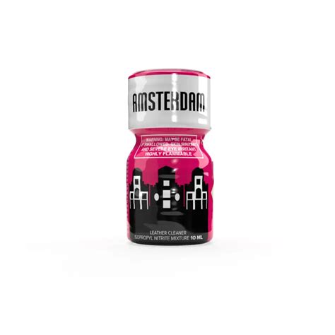 Get Amsterdam 10ml Poppers Delivered Lightning Fast Smoke Shop Delivers