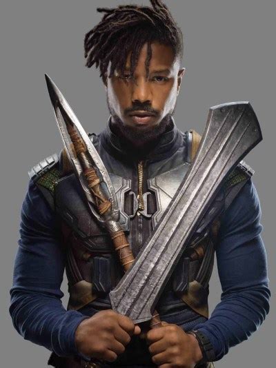 Marvel Killmonger Aura Sa Mini Série
