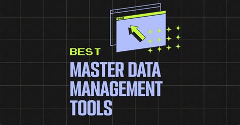 20 Best Master Data Management Tools Of 2026