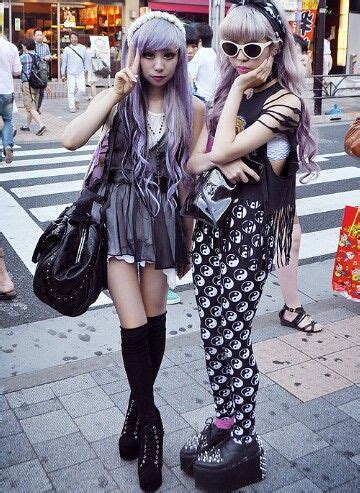 Pin By 『 Sɑkuℜα •ᴥ• Andℜα 』 On Tokyo Street Fashion Japanese
