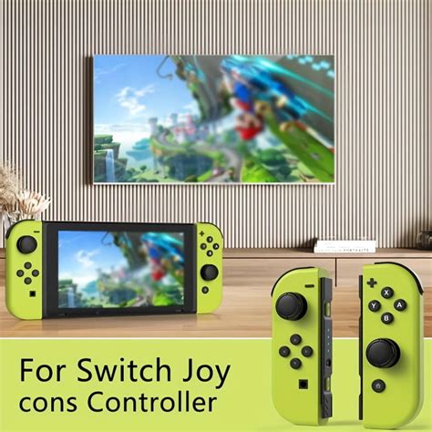 For Joypad For Switch Switch Joycons Compatible With Nintendo Switchswitch Oledlitejoypad