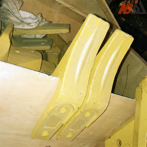Komatsu Wb93 Wb97 Kst27 Loader Centre Unitooth E27 312204054 42n 833 1390