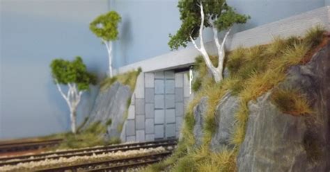 Detailing A Highway Overpass