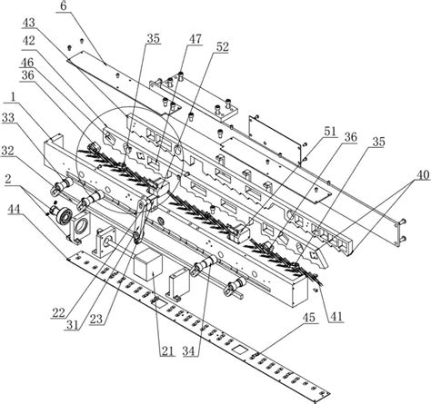 一种针刺式自动取料机构的制作方法2