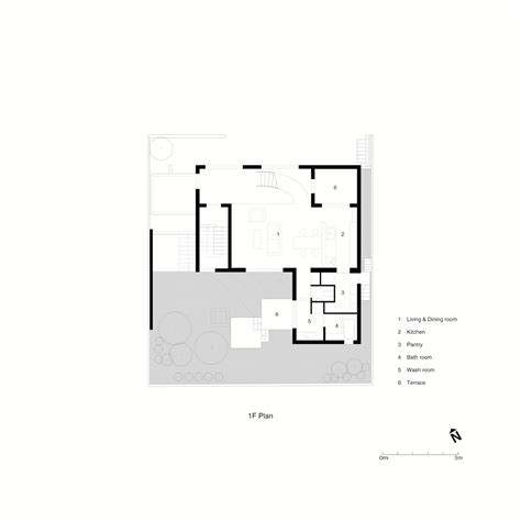 Gallery Of The Wall Of Tolerance House T2p Architects Office 21