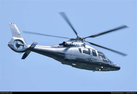 Aircraft Photo Of G Hotb Eurocopter Ec 155b 1 810595
