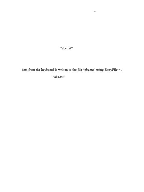 bplck205d module 4 programs pdf text file namespace