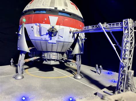 148 Moebius Aries 1b From 2001 A Space Odyssey Non Lsp Works