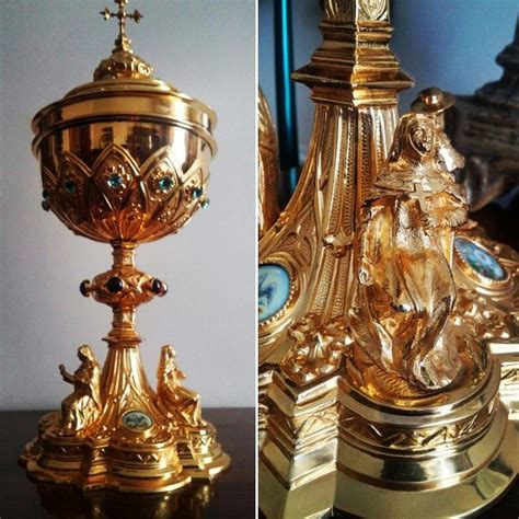 Chalicemass Church Antykikr