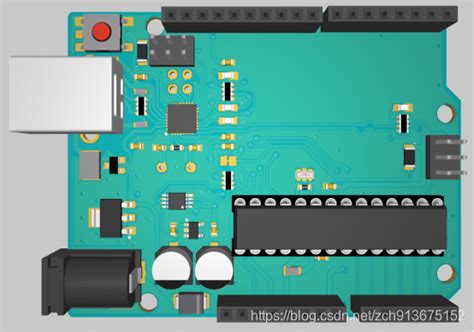 001 arduino硬件知识 arduino用的是什么cpu csdn博客