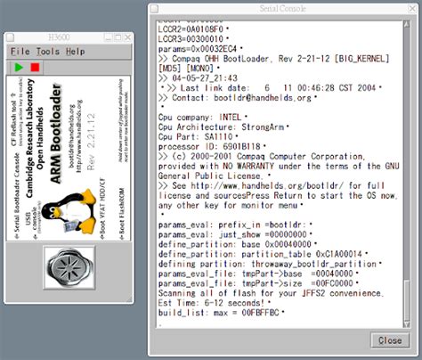 GitHub Halajohn ARMware A Fully Functional ARM Device Emulator Including A Just In Time