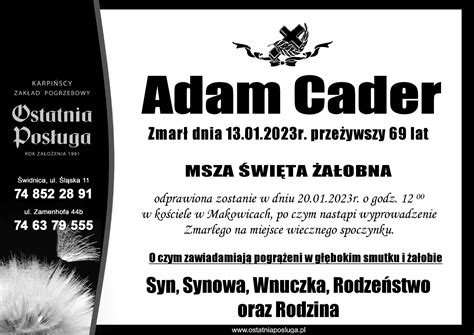 Adam Cader Mojaswidnicapl