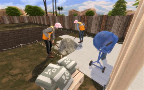 Random Construction Lot Pt2 Lots Loverslab