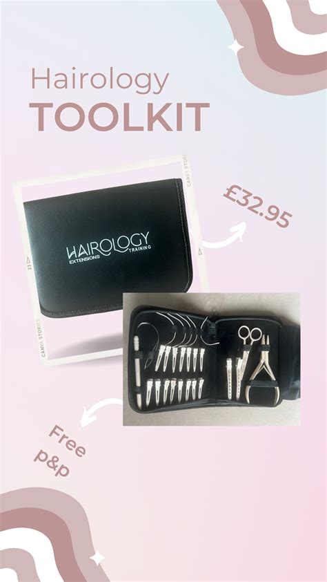 Pro Tool Kit Hairology