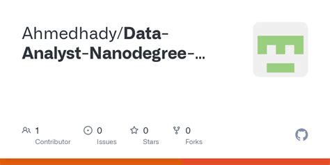 Github Ahmedhadydata Analyst Nanodegree Program