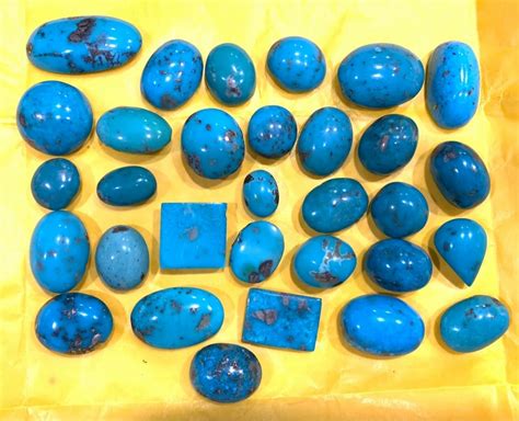 Blue Turquoise Stone For Astrological Use 10 Carats At Rs 50 Carat In