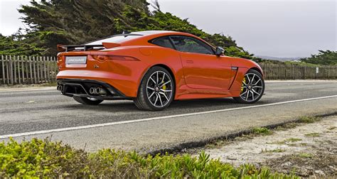 ‘17 Jag F Type Svr Kitty Kitty Bang Bang Car Guy Chronicles