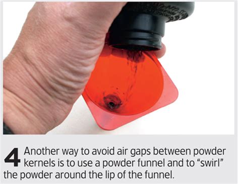 How To Improve Load Density When Reloading Cartridges Shooting Uk