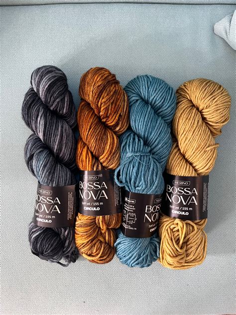 Super Soft Superwash Merino ︎ Yarn In Southern California Weave
