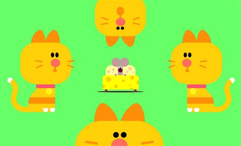 Enid Hey Duggee Official Website