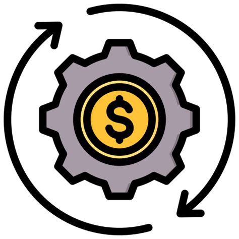 Monetary Generic Outline Color Icon