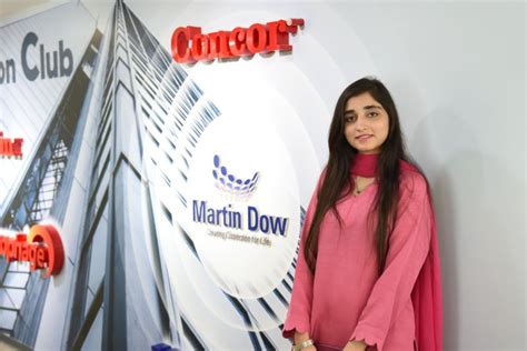 Fatima Gul On Linkedin Martindow Internship Intern Martindowgroup