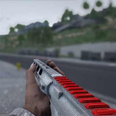 Iced Out 9mm Arp Capos Fivem Shop Cars And Mlos