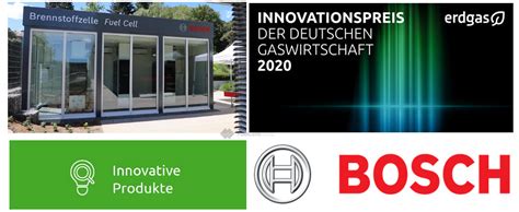 Bosch Fuel Cell Wins Award Fuelcellsworks