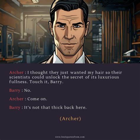 88 Iconic Archer Quotes That Never Get Old