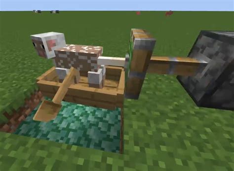 Sheep Fricker Tutorial Minecraft Minecraft Sheep Minecraft