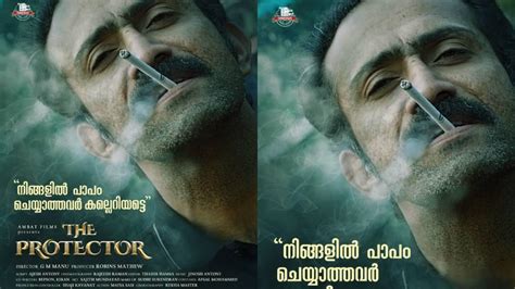 Shine Tom Chackos Smoking Poster For ‘the Protector Turns Heads Amid