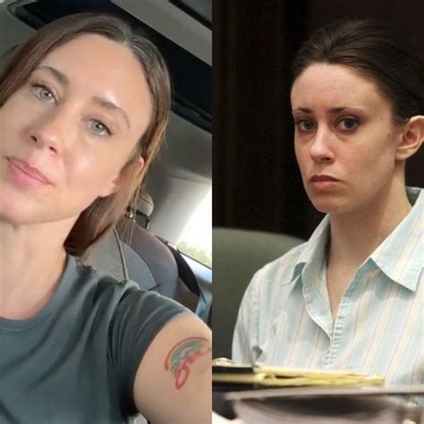 Casey Anthony Tattoo
