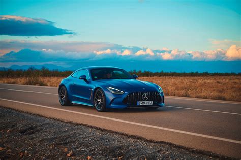 2024 Mercedes Amg Gt 55 Coupe Pricing Photos And Specs