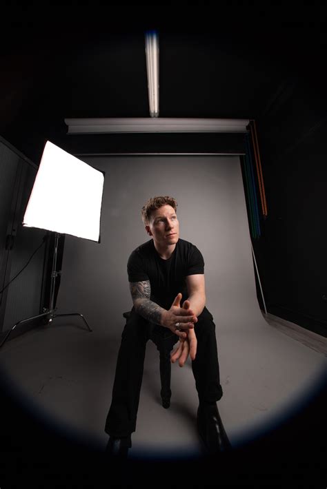 Vip Meets Simon James “my Career Started When I Was Six But Im Happy To Be Where I Am Now”