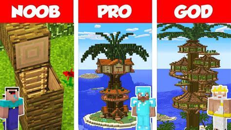 How To Make A Palm Tree House In Minecraft At Benjamin Payne Blog