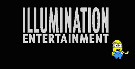 The Illumination Logo With Bob The Minion By Matiriani28 On Deviantart