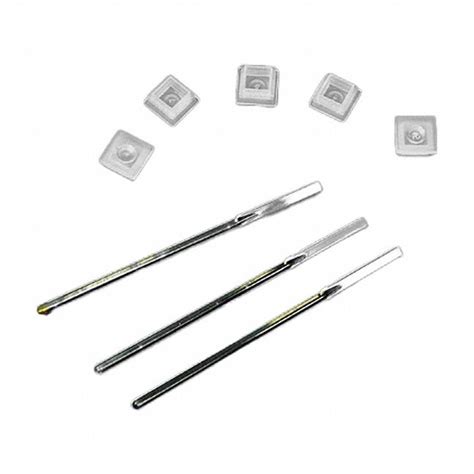 Spectrophotometer Cuvette Stirring Stick Polystyrene