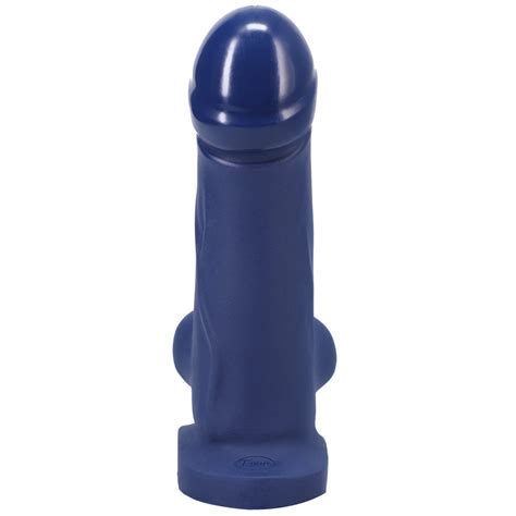Tantus T Rex Supersoft Carbide Blue Box Packaging