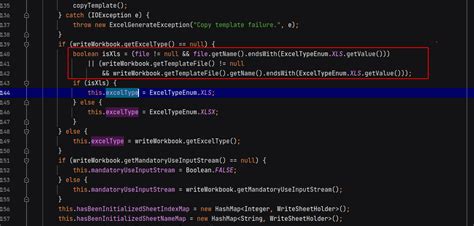 使用inputstream作为模板时，报错 · Issue 1774 · Alibabaeasyexcel · Github