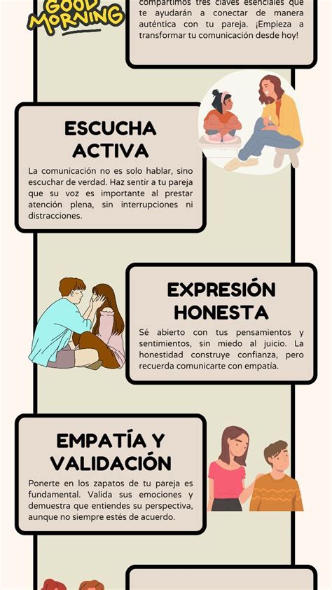 3 Claves Para Una Comunicación Abierta En Pareja Conecta Mejor Con Tu