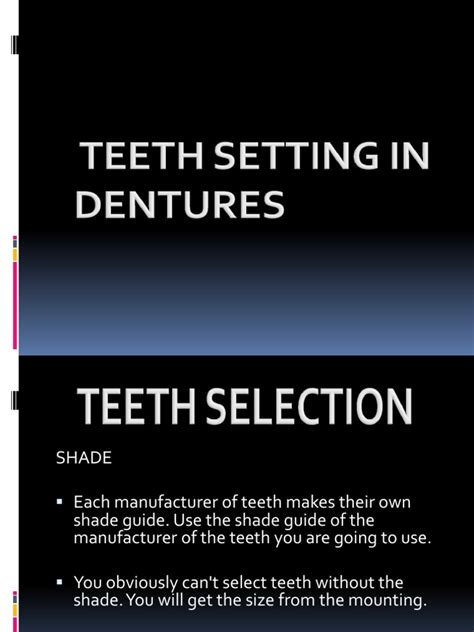 Teeth Setting Download Free Pdf Tooth Dental Anatomy