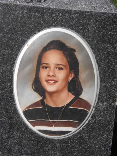 Toya Alyce Thomas 1982 1997 Find A Grave Memorial