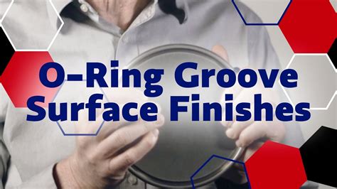O Ring Seal Surface Roughness At Virginia Olsen Blog