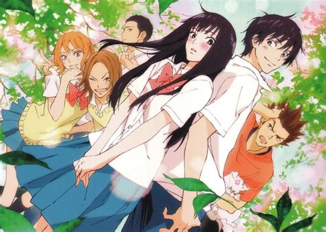 Kimi Ni Todoke Behind The Voice Actors The Tube