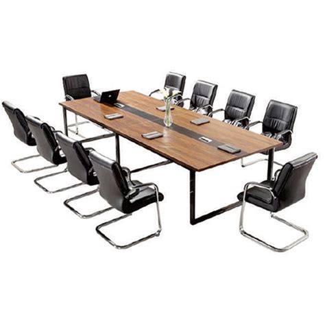 Light Weight Rectangular Conference Table At Best Price In Mumbai Kashish Panel Works